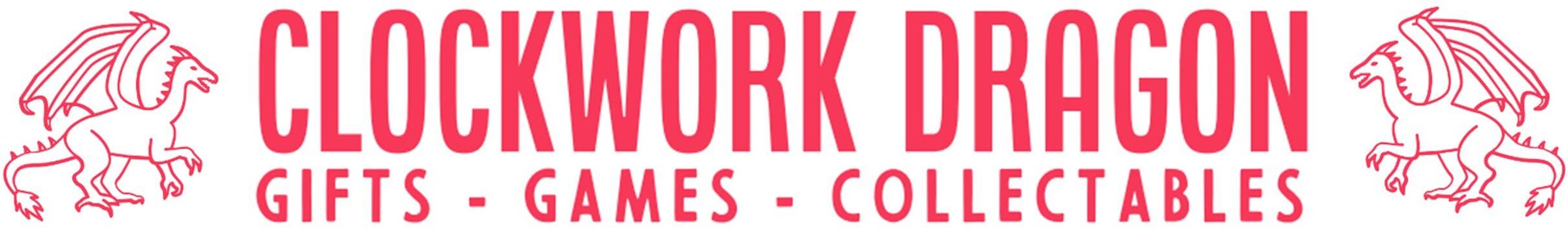 Gifts, games, collectables & events | Clockwork Dragon